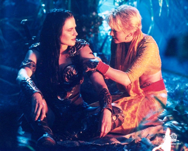 Replaying Xena: Season 4 – Death in its Many Different Forms | A Frame ...