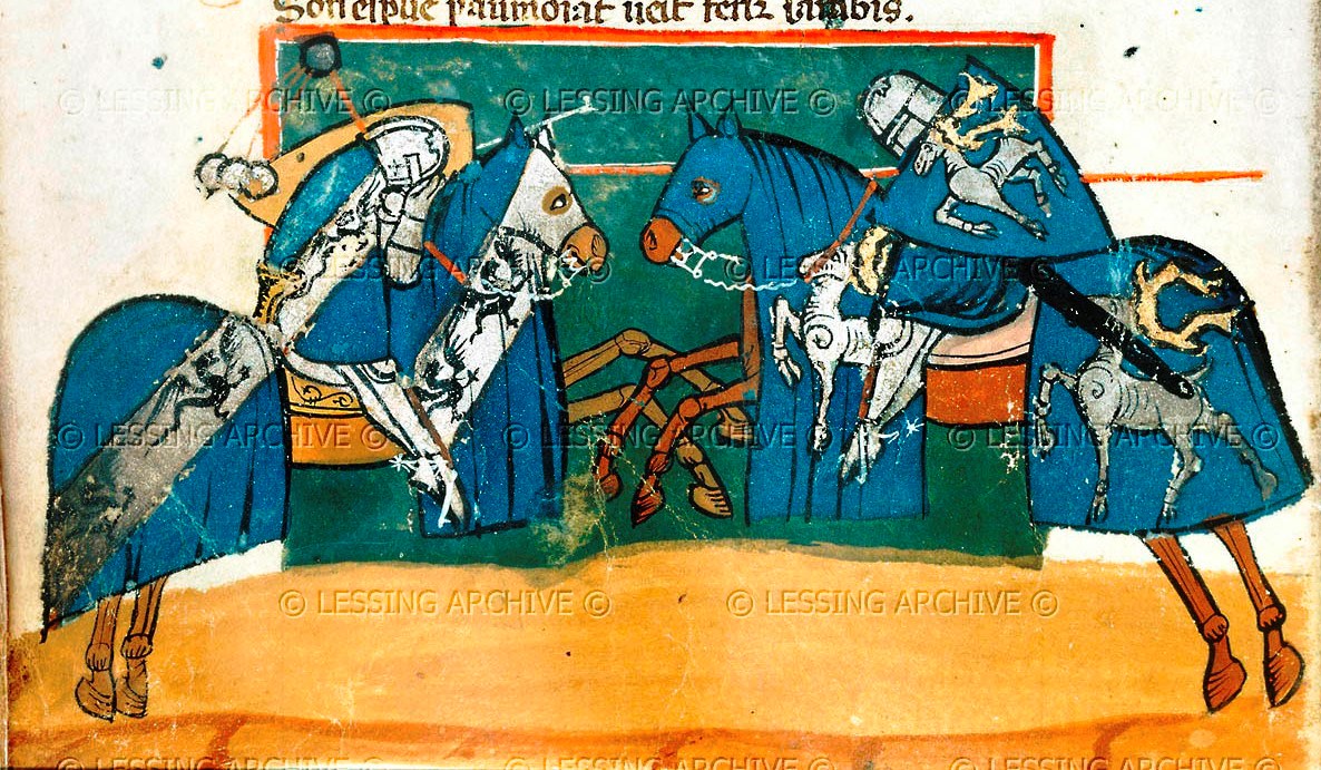 A Fun Medieval Supplement to Warfare (Medieval Mondays #6b) | Janna G ...