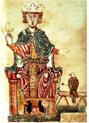All the Bells and Jesses: Falconry in the Middle Ages (Medieval Mondays ...