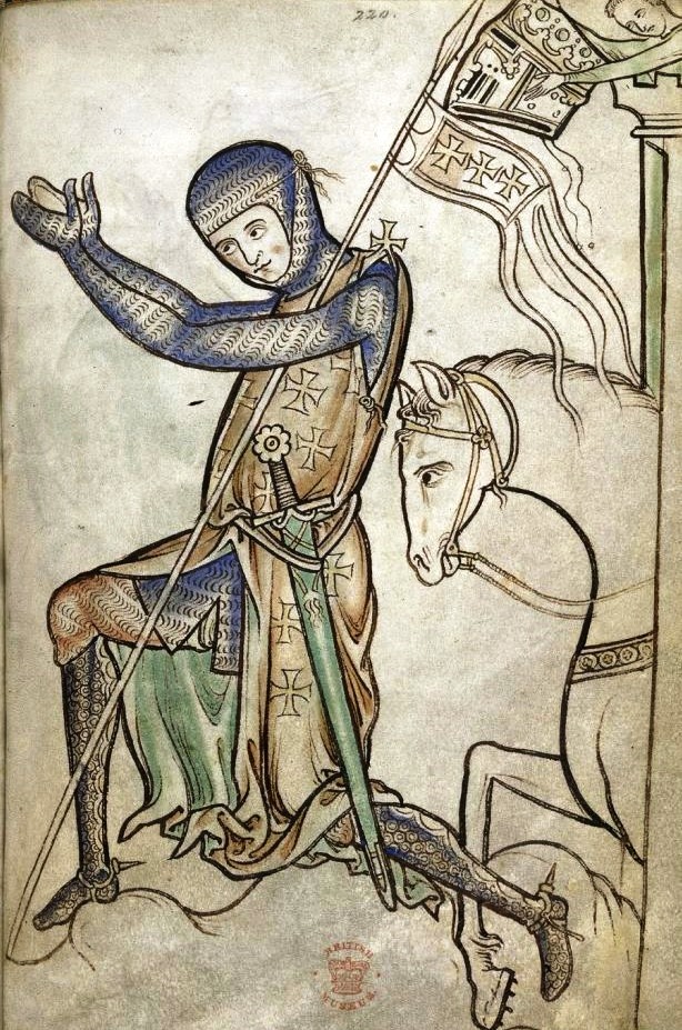 Living the Knight Life in the Middle Ages (Medieval Mondays #8a) | A ...