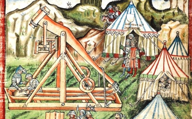 War and Peace (and War and Peace) in the Middle Ages (Medieval Mondays ...