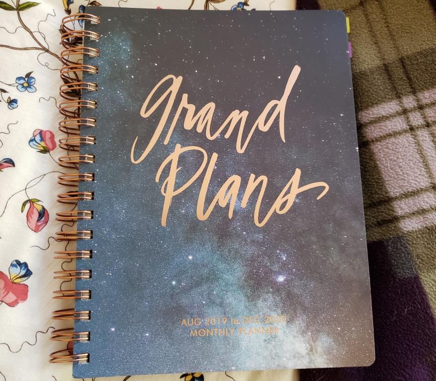 Making Grand Plans: My 2020 New Year’s Resolutions | A Frame Around ...