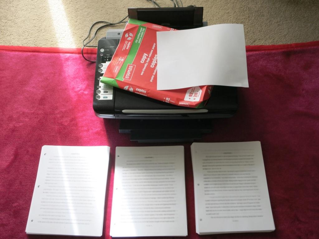 On Drafting Sequels Out of Sequence of Traditional Publishing | A Frame ...